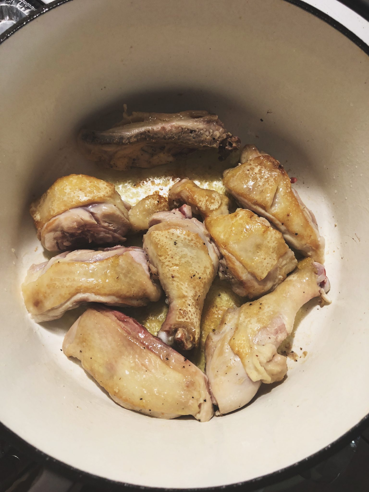 Chicken Tinola - FeliceMadeThis