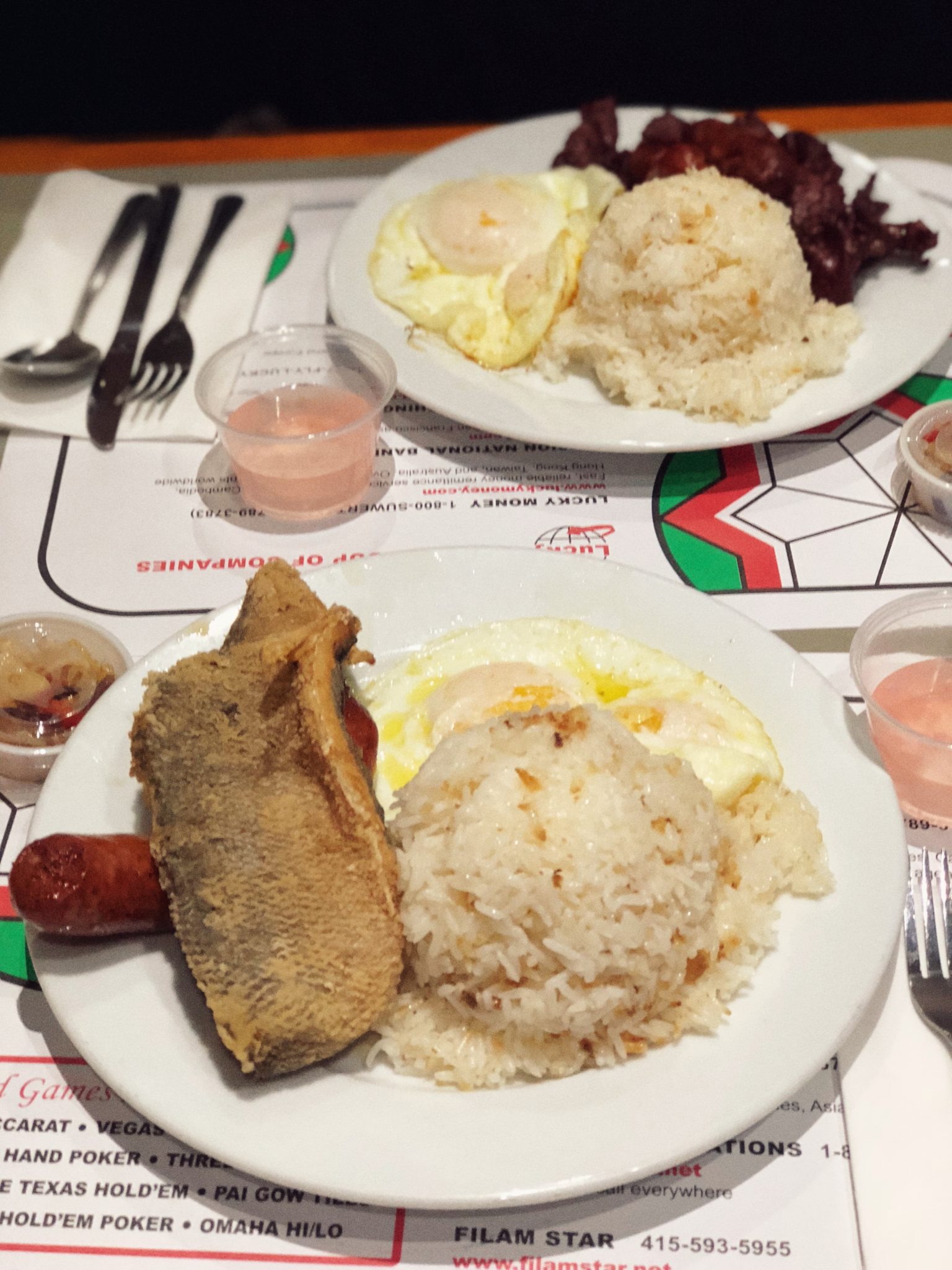 ULAM: Main Dish - Review (sort of) - FeliceMadeThis