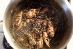 Adobong Pusit (Filipino Squid Adobo) - FeliceMadeThis