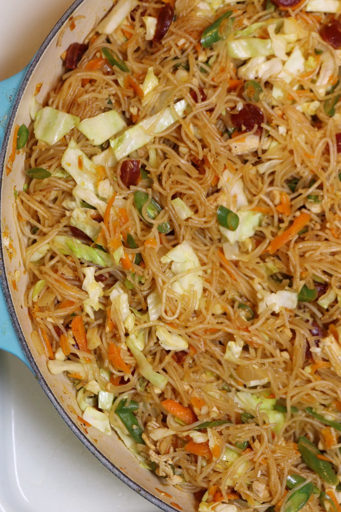 Pancit Bihon - FeliceMadeThis
