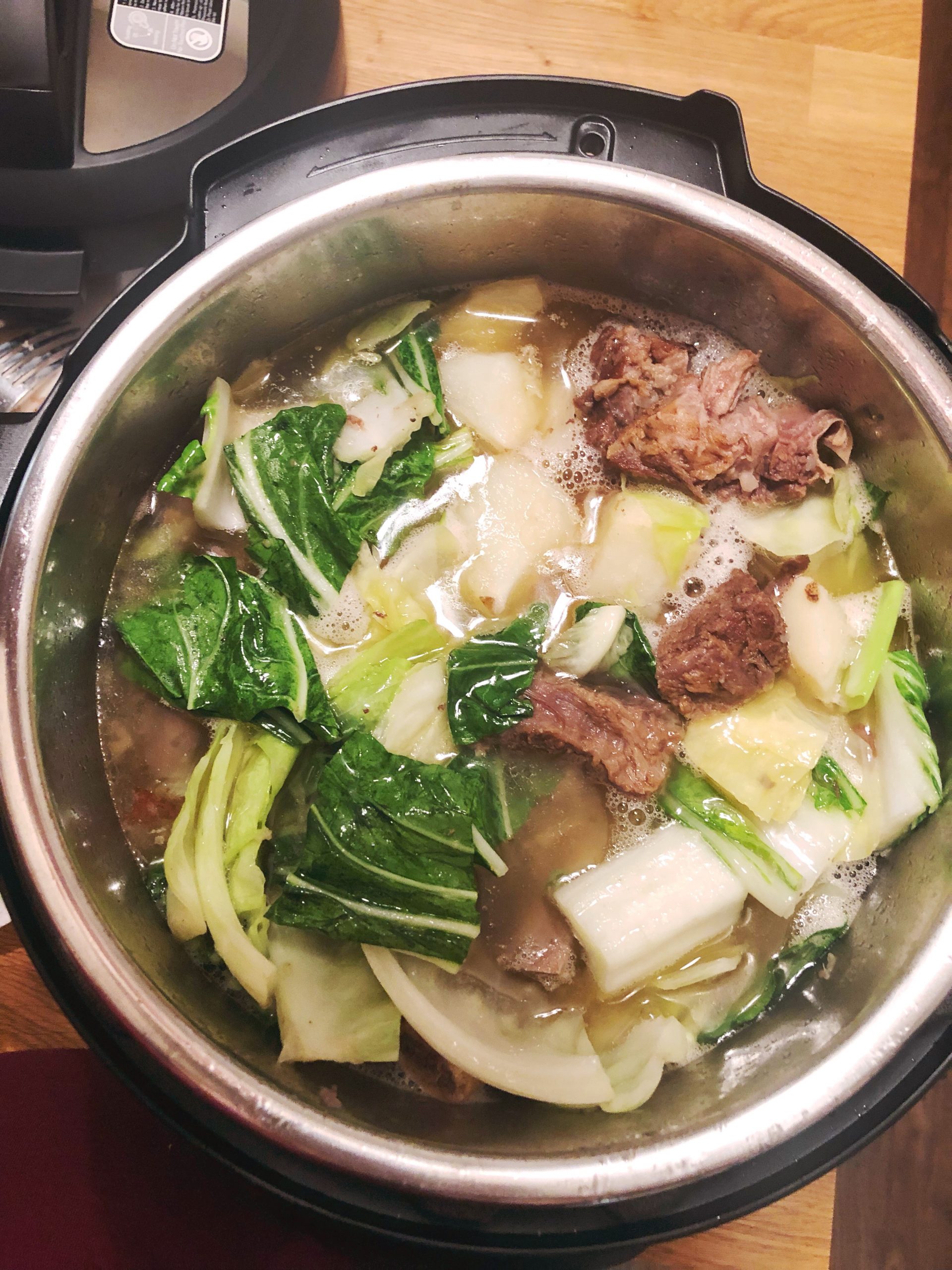 Nilagang Baka Recipe