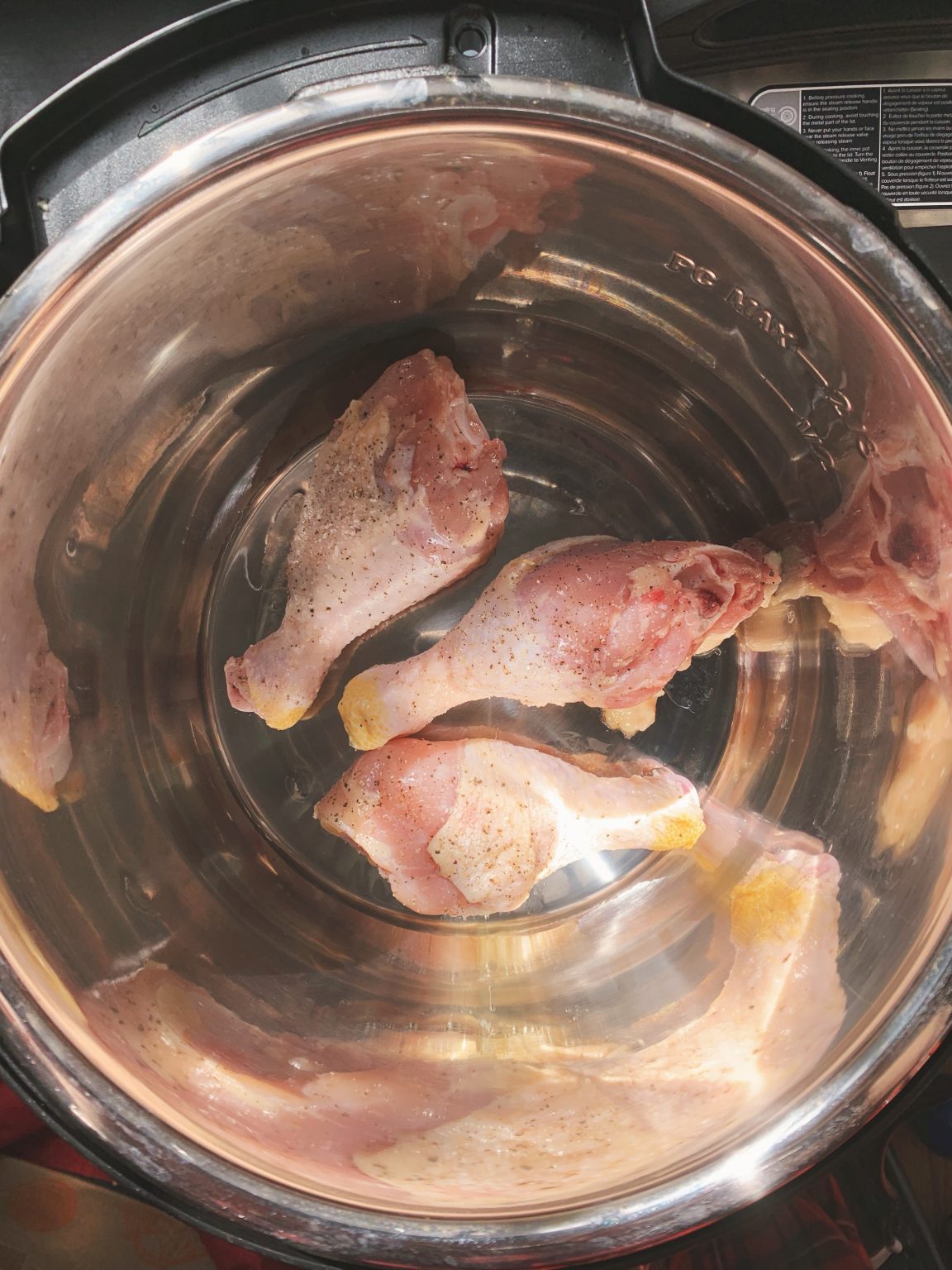 Tinolang Manok - Filipino Chicken Tinola Instant Pot Recipe ...