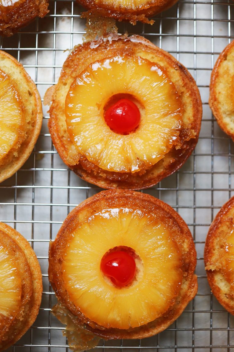 Recipe Testing: Food Network Kitchen's - Pineapple Upside-Down Donuts ...