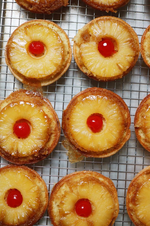 Recipe Testing: Food Network Kitchen's - Pineapple Upside-Down Donuts ...