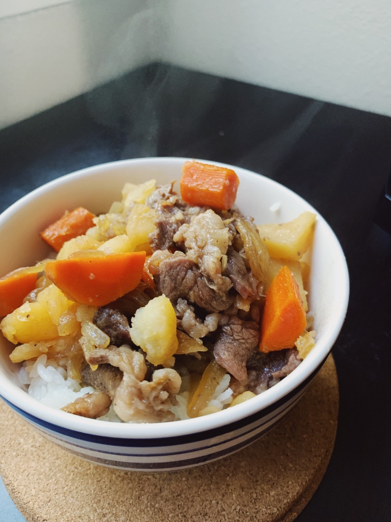 Nikujaga (Meat and Potatoes) - FeliceMadeThis