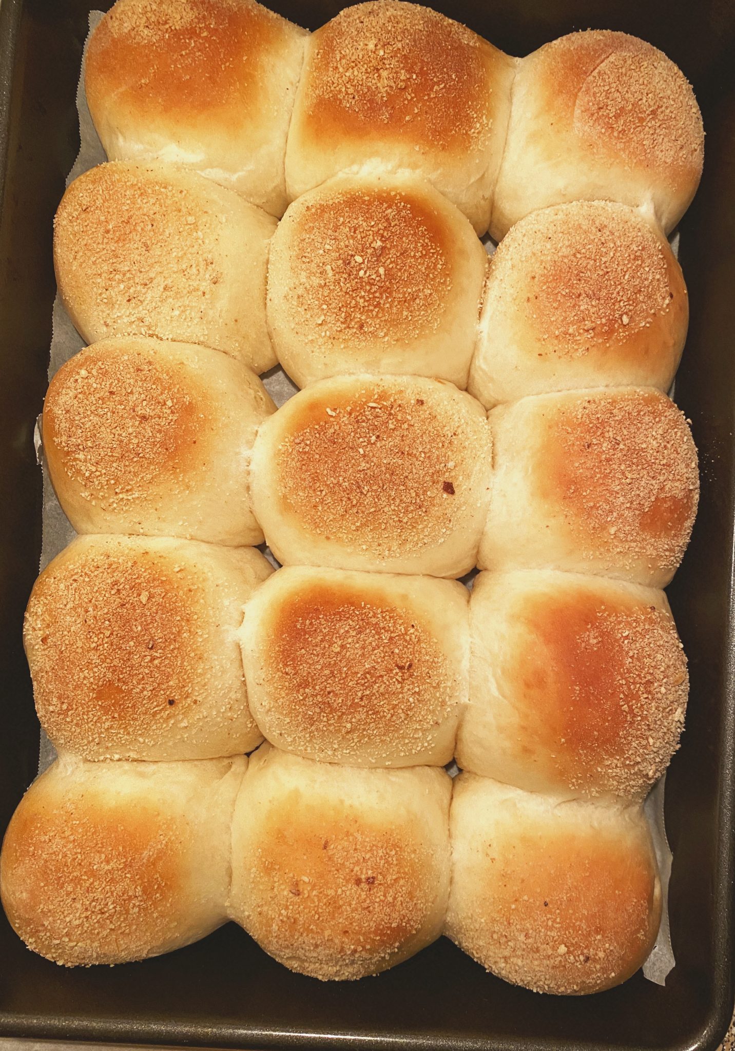 Pandesal (Filipino Bread Rolls) - FeliceMadeThis