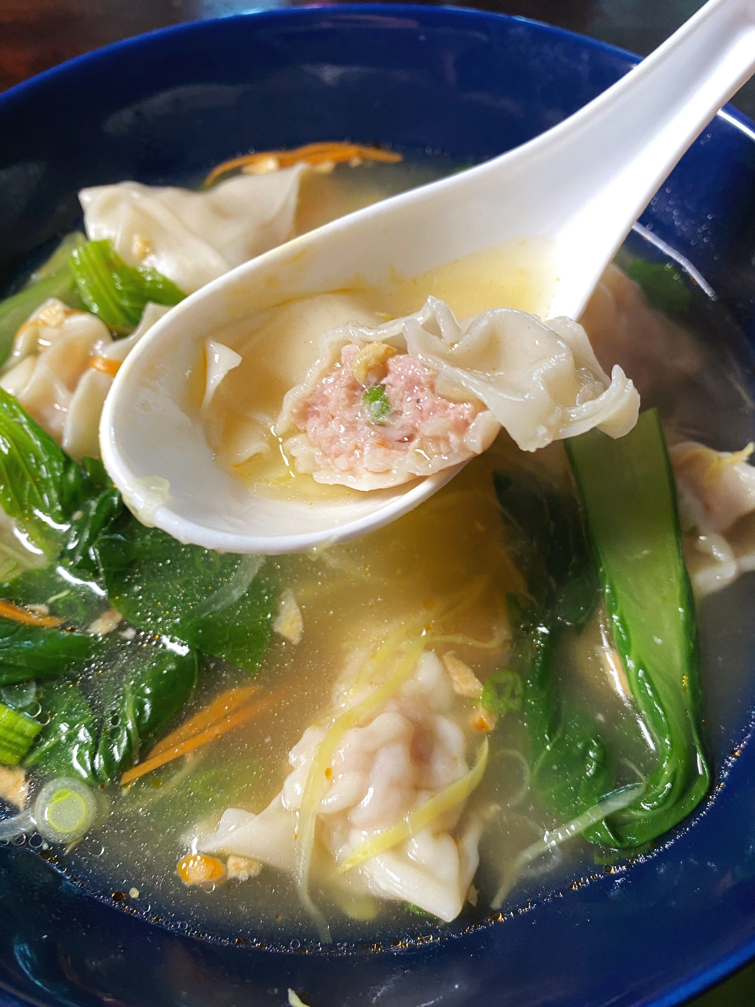 Pancit Molo Soup - FeliceMadeThis
