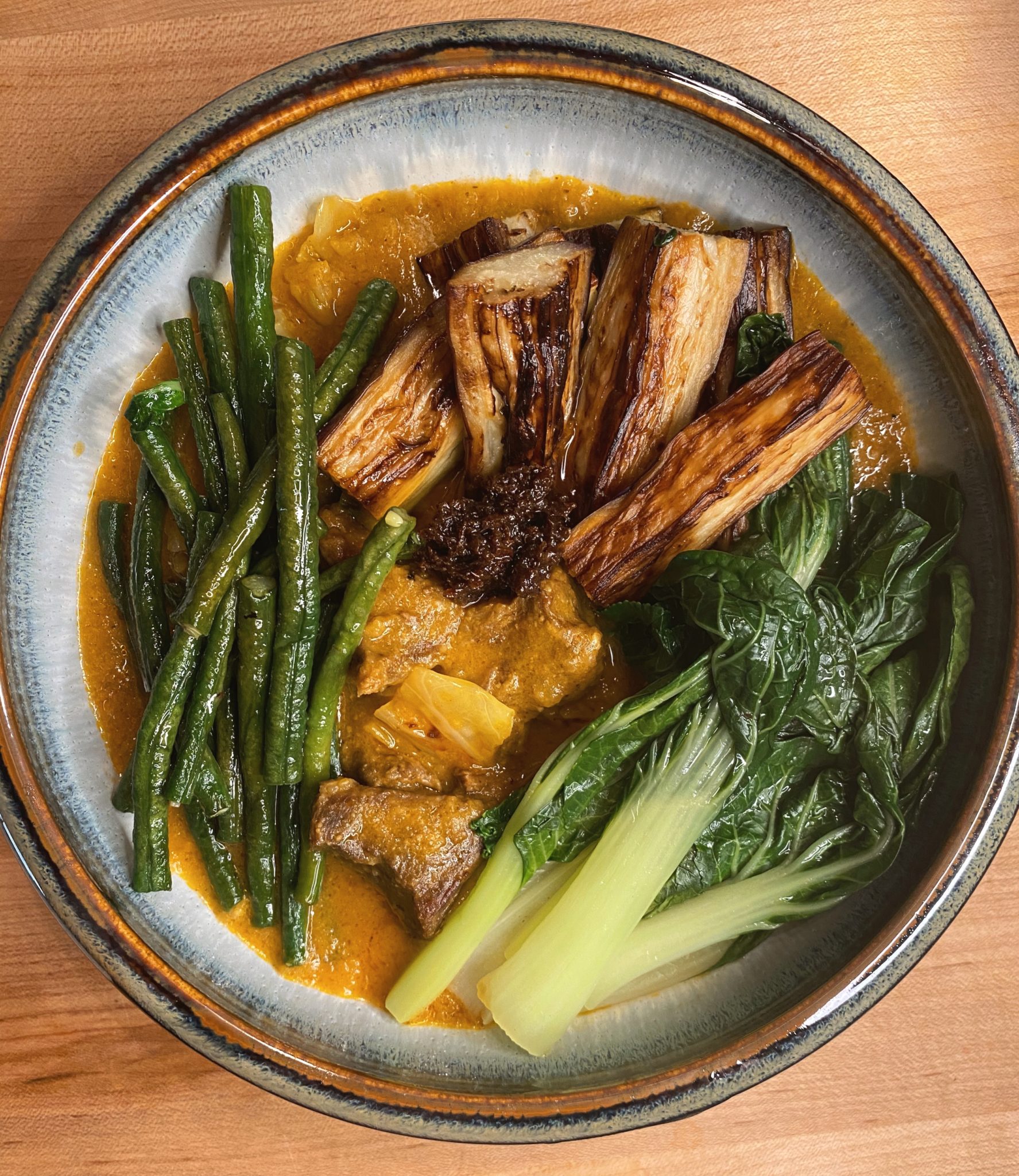 Filipino Kare Kare - FeliceMadeThis