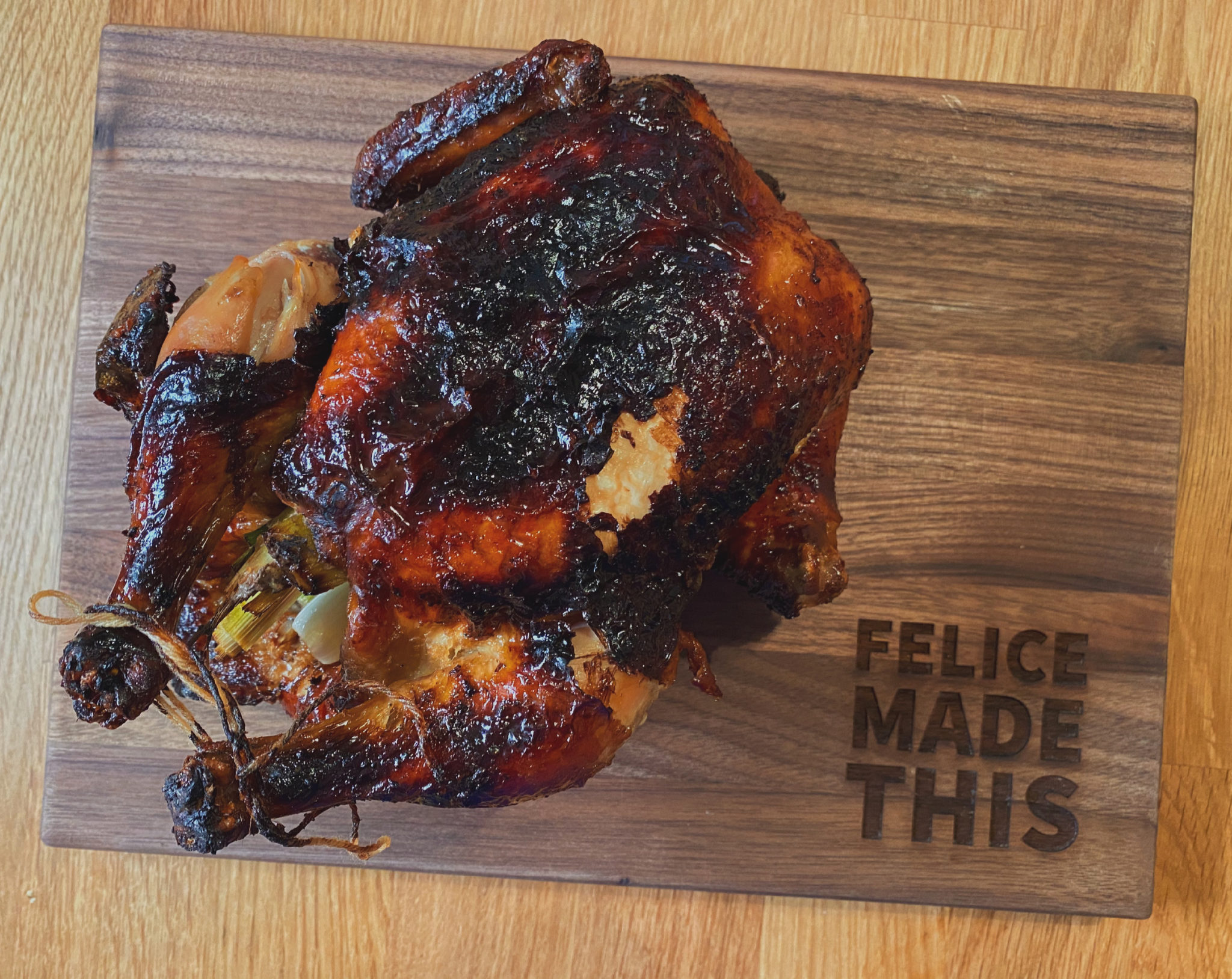 Lechon Manok - FeliceMadeThis