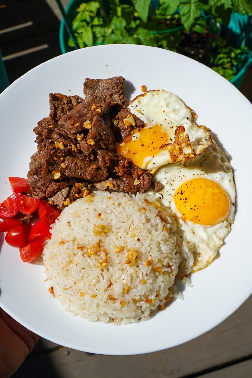 Filipino Beef Tapa - FeliceMadeThis